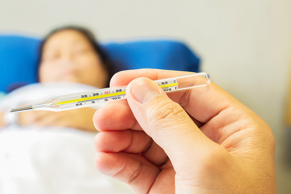 Hipertermia Saiba o que é e como prevenir! - Leviva